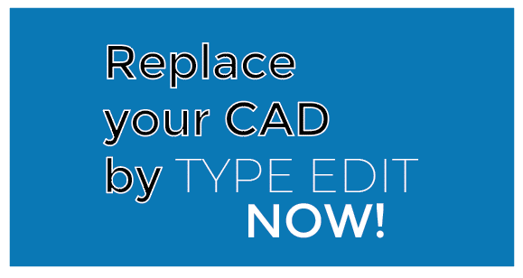 Replace ArtCAM with TYPE EDIT Software the only alternative