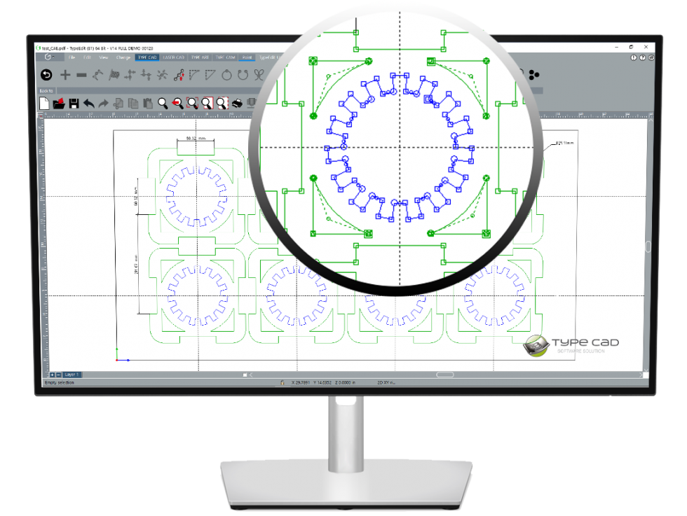 Discover TYPE CAD | TYPE EDIT