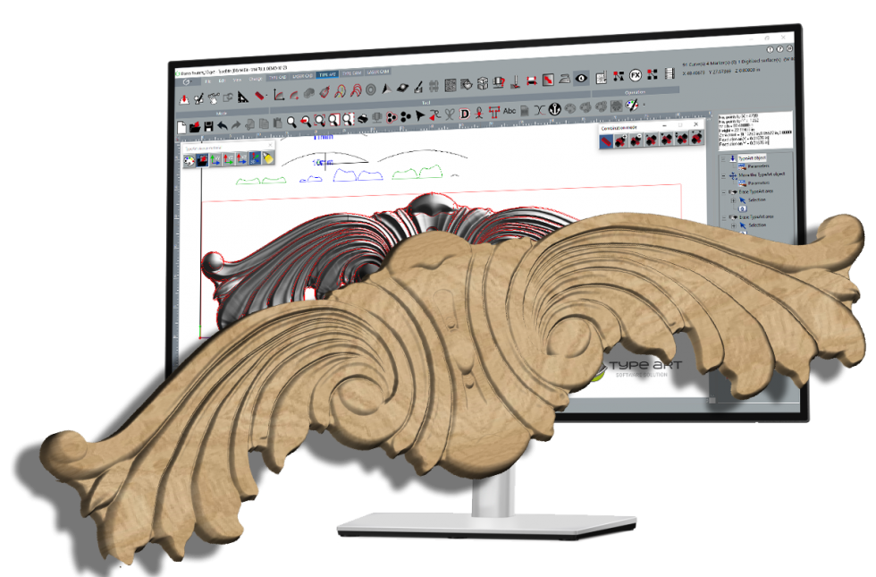 Discover TYPE ART | TYPE EDIT