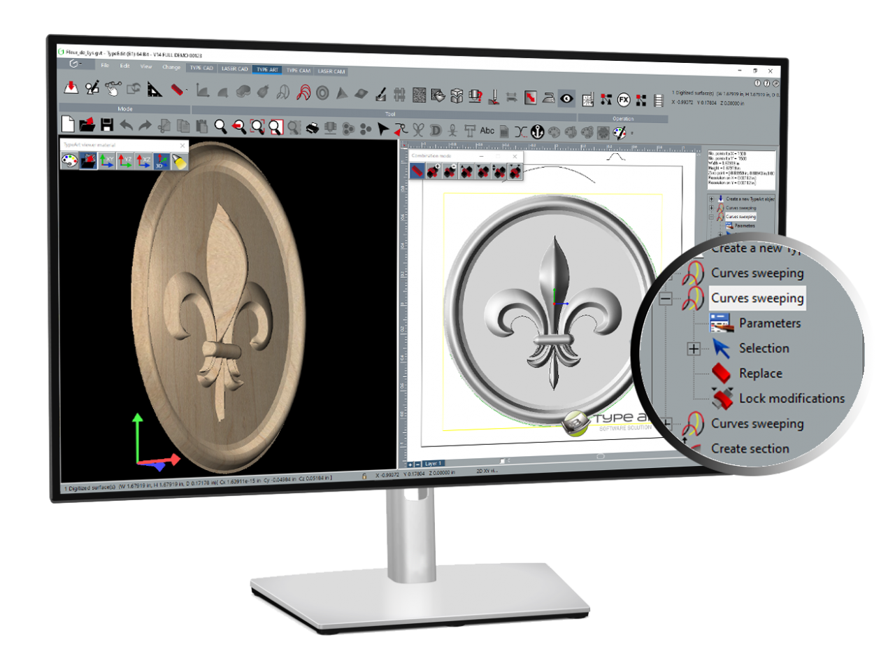 Discover TYPE ART | TYPE EDIT