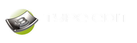TYPE EDIT is a CAD/CAM Software for CNC Milling Machines